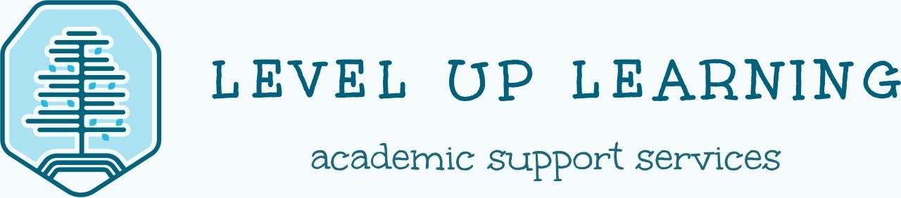 Home - Level Up Learning